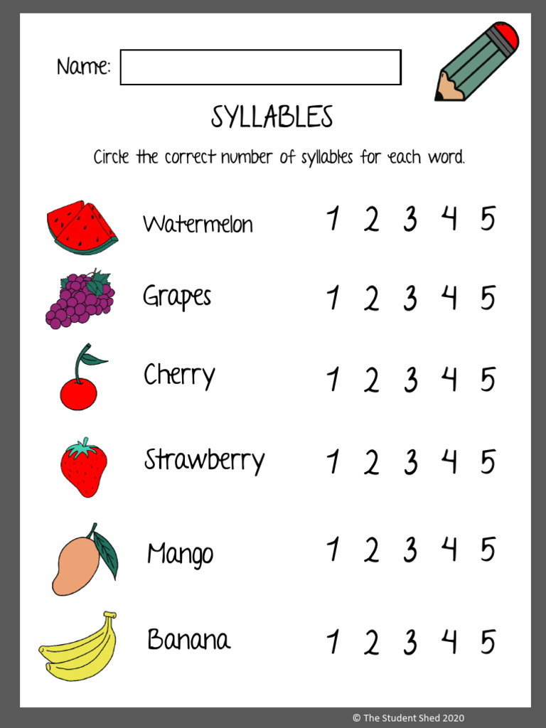 Complete Worksheet With Google Slides Link | PDF | Home & Garden