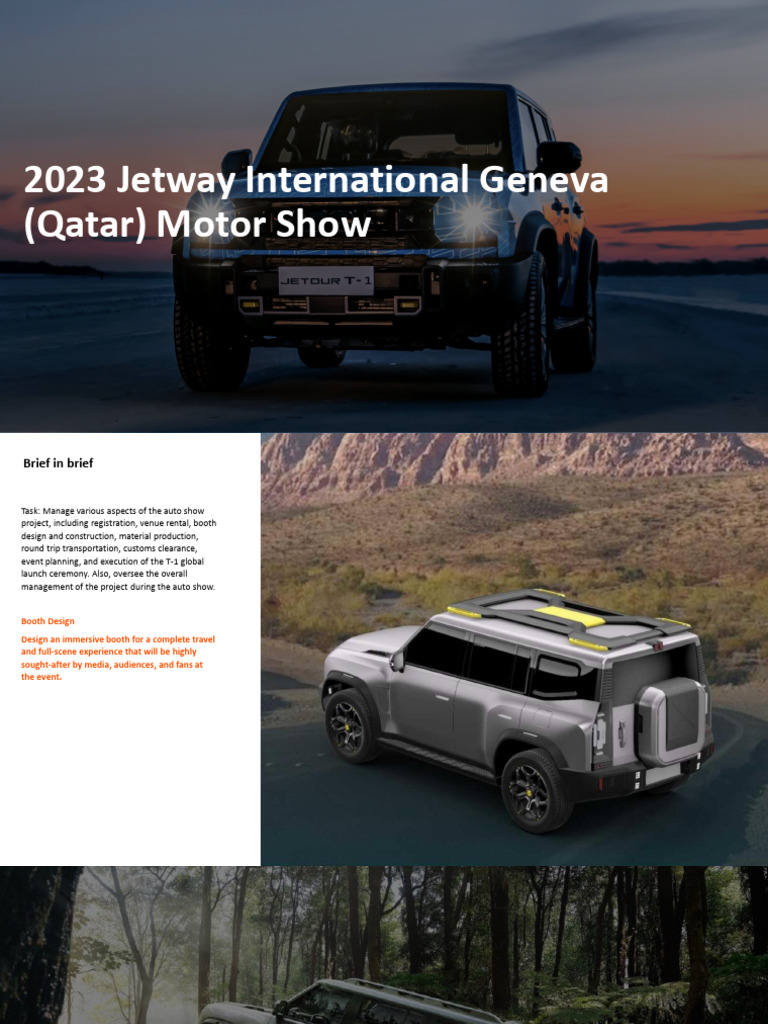 Jietu Briefing Document | PDF | Wall