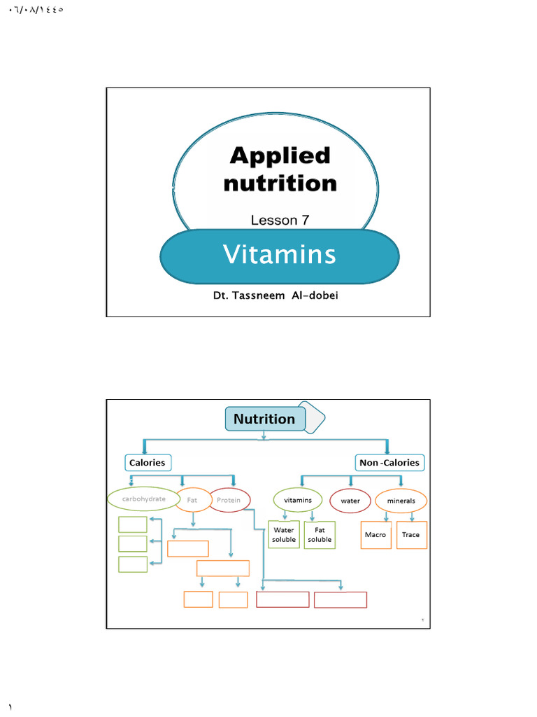 Basic 7-8p - 240215 - 005147 | PDF | Vitamin | Nutrients