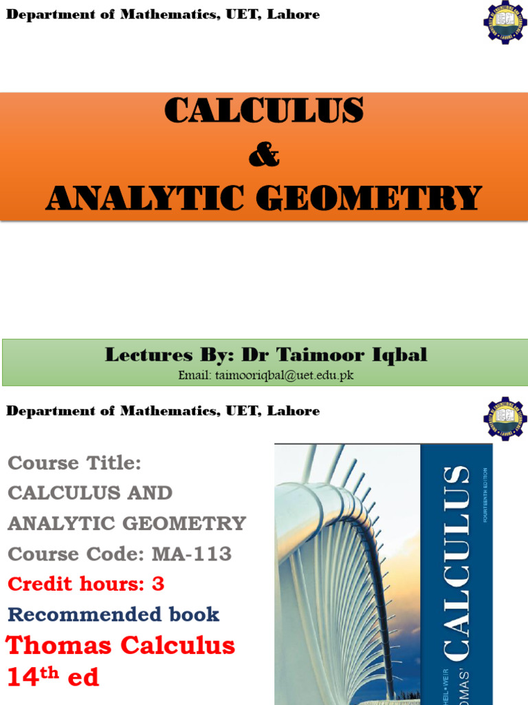 Cal 123 CH 07 LECTURE-002 (INDETERMINATE FORMS) | PDF | Mathematics | Functions And Mappings