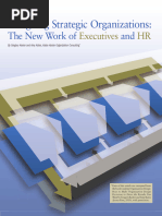 Josh Bersin Framework and Maturity Model | PDF | Benchmarking | Talent ...