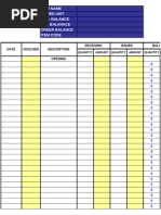 IC Inventory Discrepancy Report 11278 | PDF | Inventory