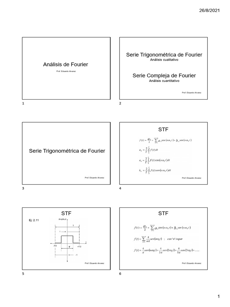 3-Fourier - v08 - VIRTUAL Public Byn | PDF
