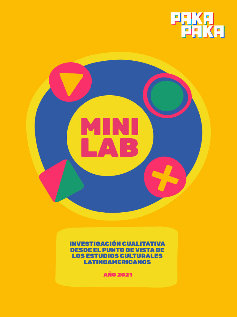 PKPK Presentacion MiniLab 22 | PDF | Videojuegos | Interfaz de usuario