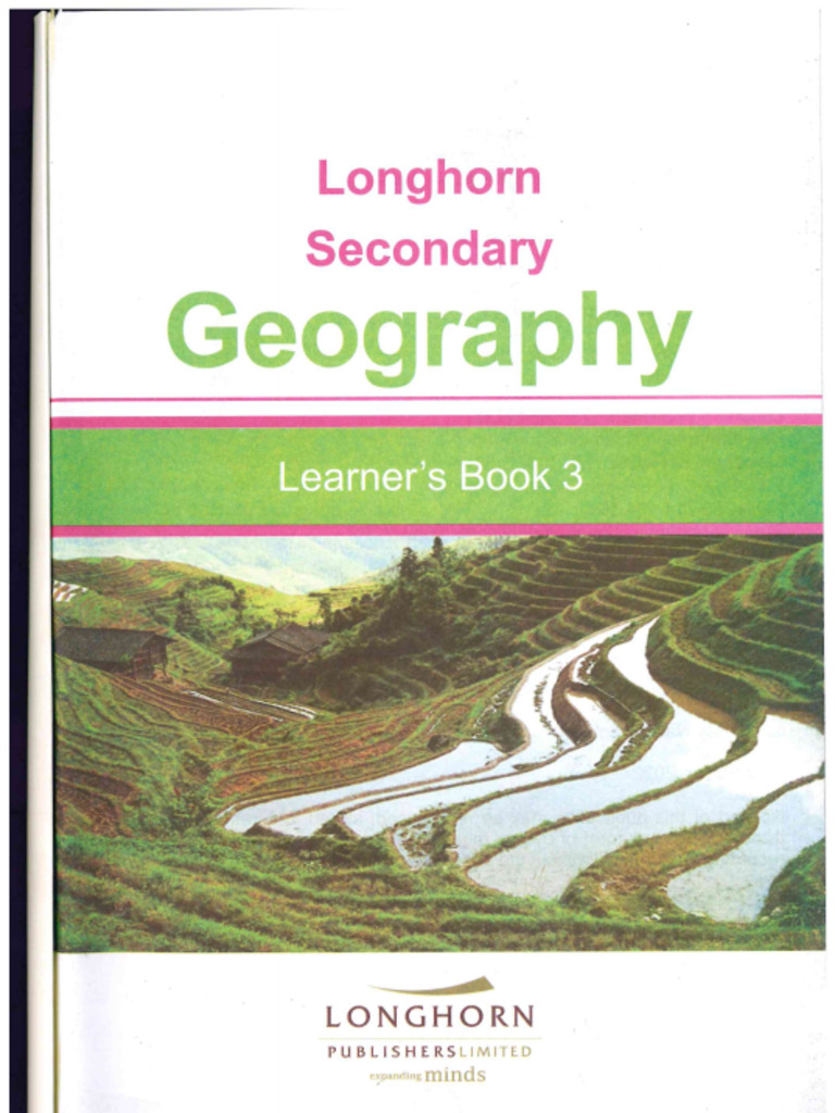 Geography Book 3 | PDF