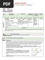 MIERCOLES 5 - SESIÓN DE APRENDIZAJE Divertido Es Agrupar Con Frutas | PDF | Cognición