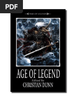 Warhammer 40K Novels Overview | PDF