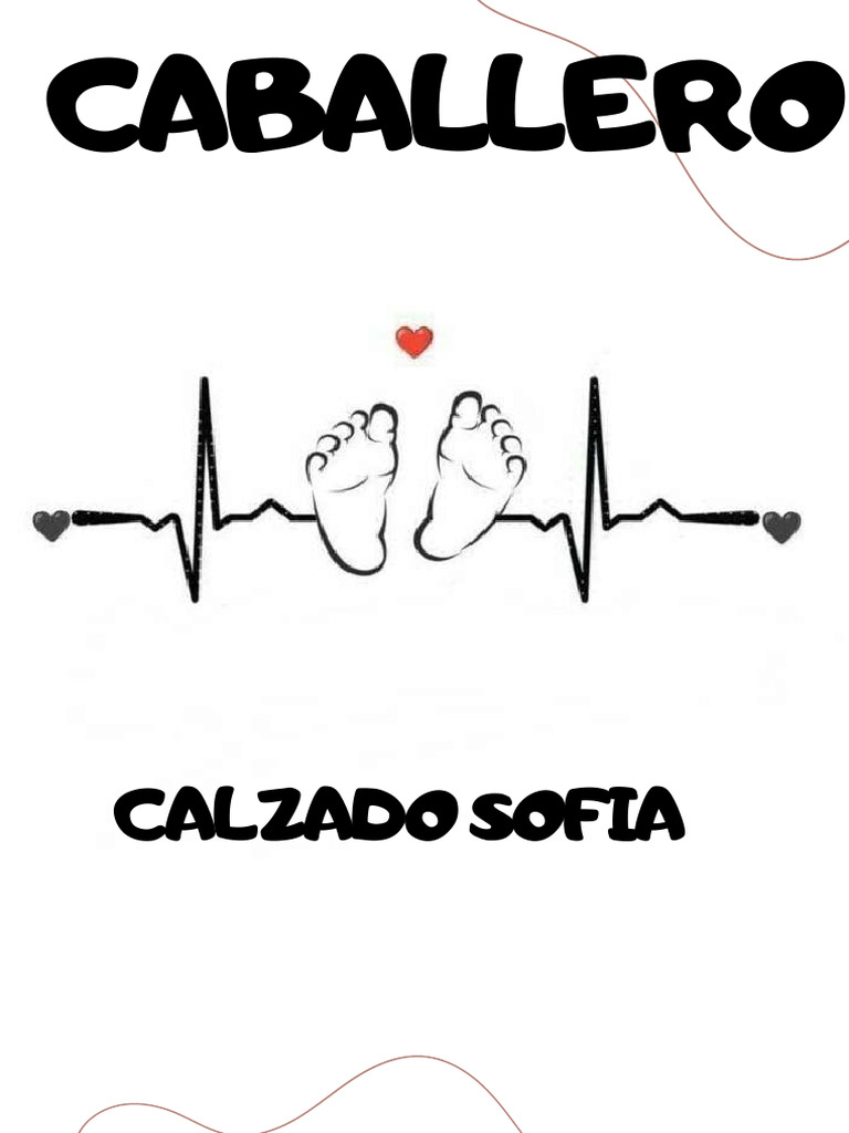 Caballero - CALZADO SOFIA | PDF