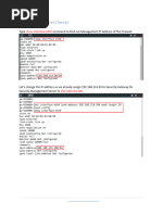 Checkpoint Installation | PDF | Ip Address | Command Line Interface