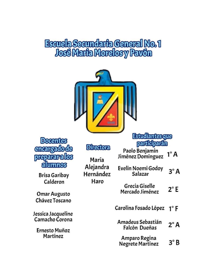 CONCURSO INGLES Sec1 Final Version | PDF | History