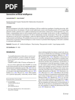 Structure of A WAC Report Ftmba Trim Iii | PDF | Evaluation | Epistemology