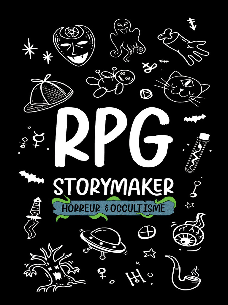 RPG StoryMaker H&O FR | PDF