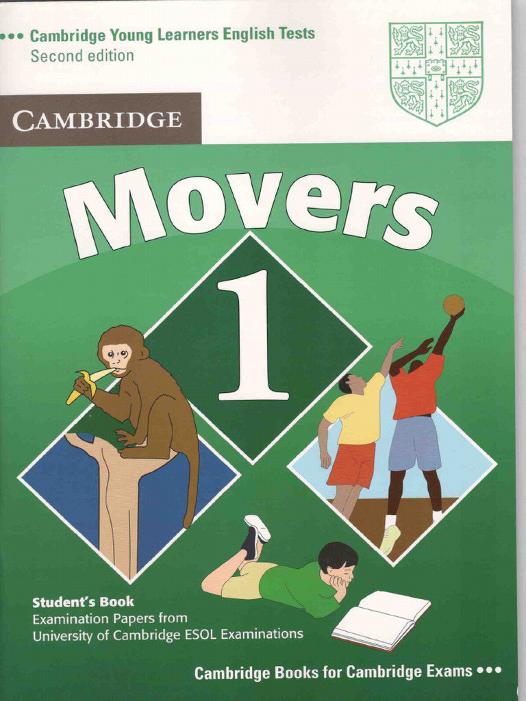 Kinh Nghiem Làm Cambridge Movers 2 | PDF