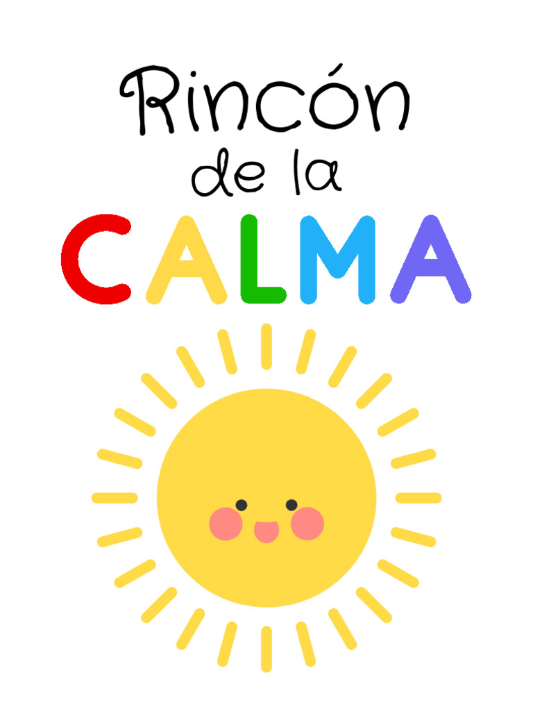 Rincón de La CALMA | PDF