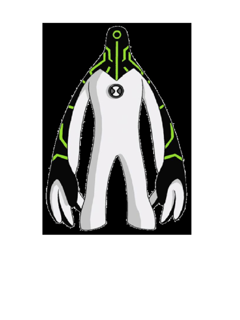 Modeltest Ultra T "Ben 10" por Arturo Reyes | PDF