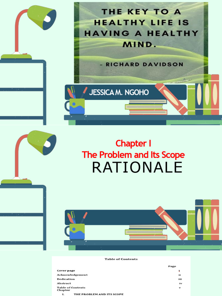 Chapter 1 2 - PR 2 | PDF | Cognition | Psychology