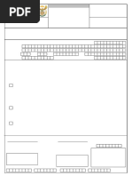 Choice Form For Resignation or Discharge | PDF | Pension | Defined ...