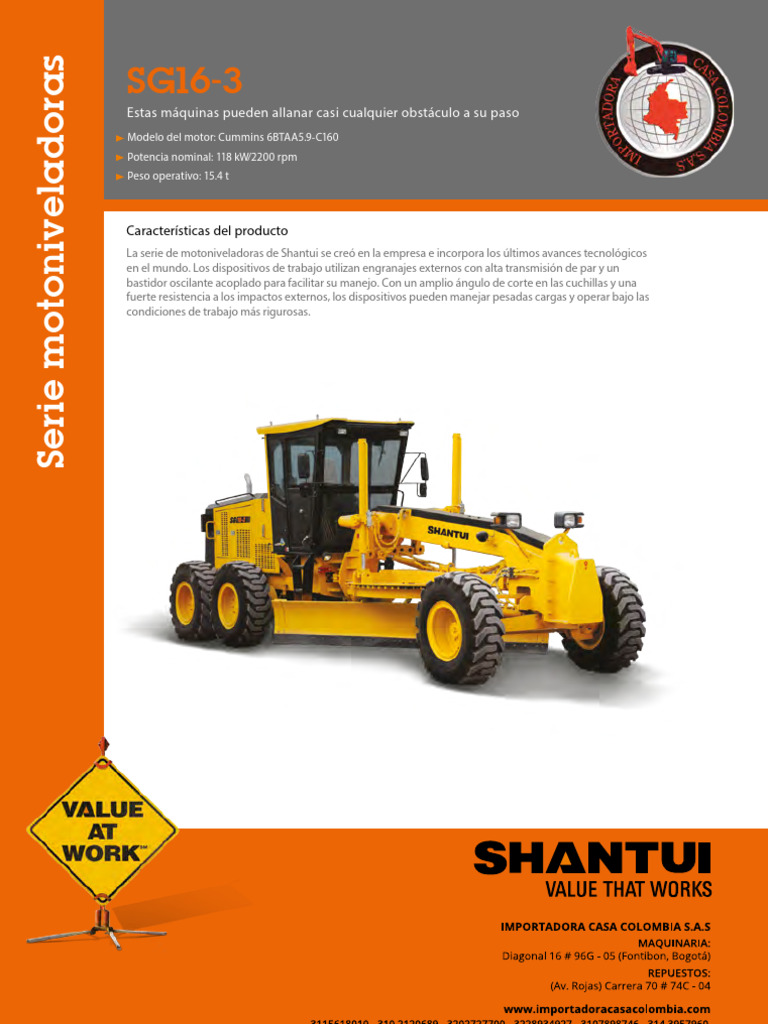 SG16 3 | PDF | Eje | Neumático