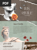 Definición y características del Ius Civile | PDF | Roma antigua ...