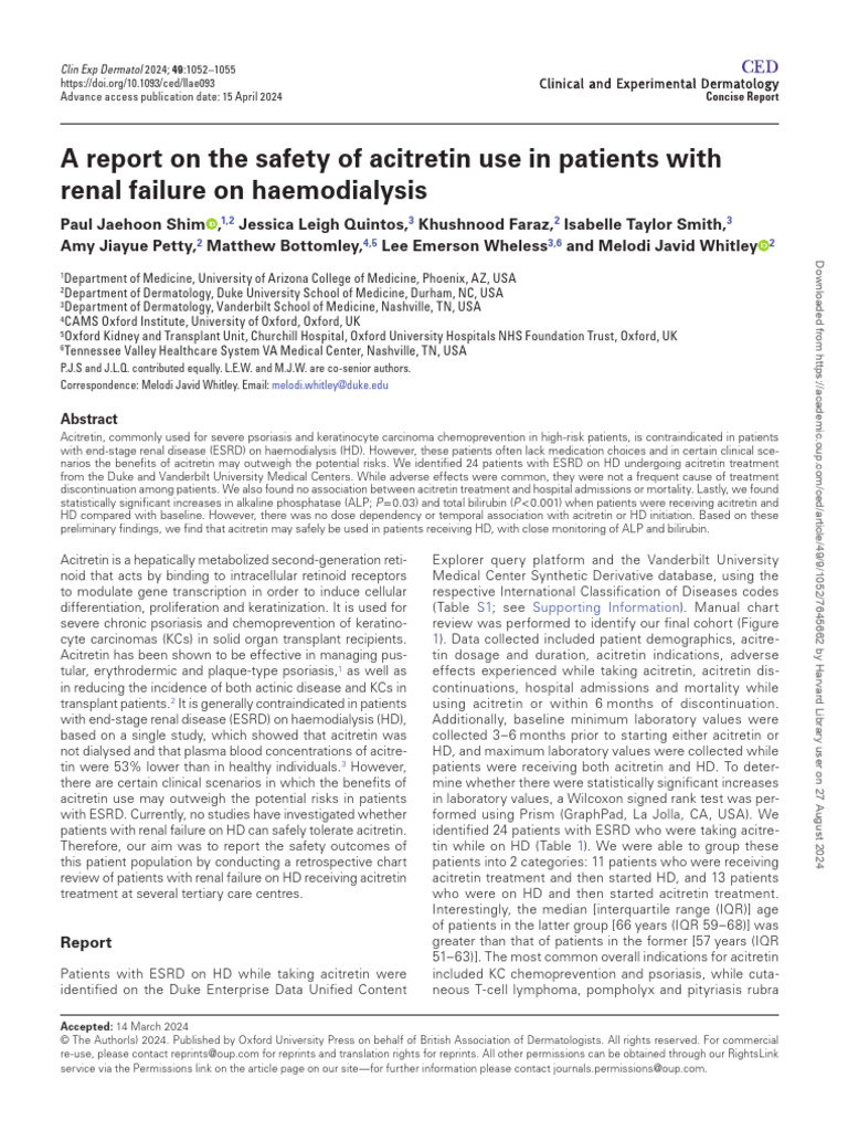 Llae 093 | PDF | Chronic Kidney Disease | Medical Specialties