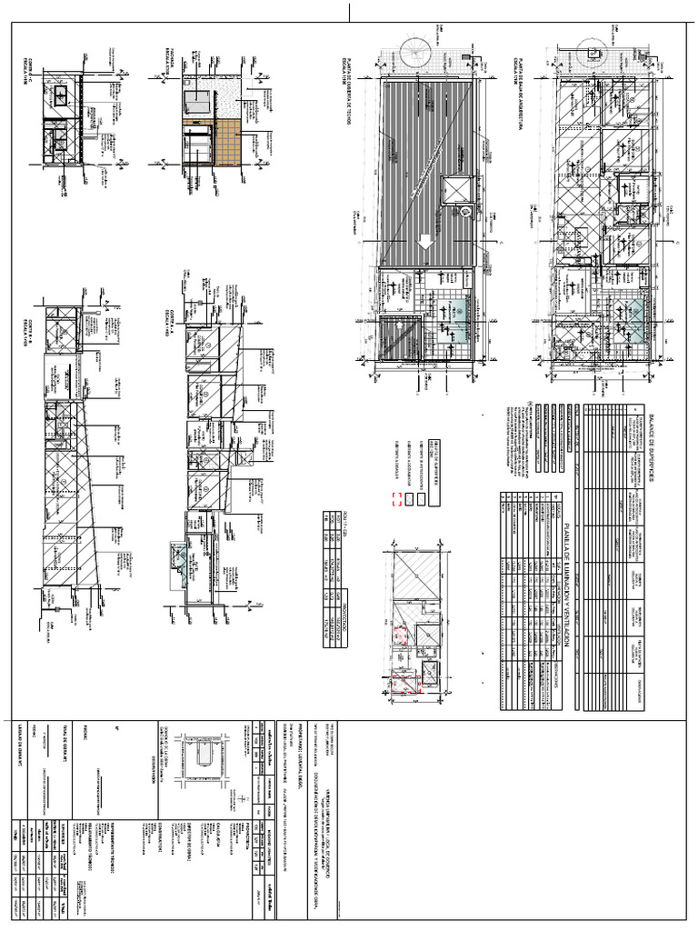 Plano Municipal Ejemplo FOT FOS FIS - Planilla de Locales - Propietario ...