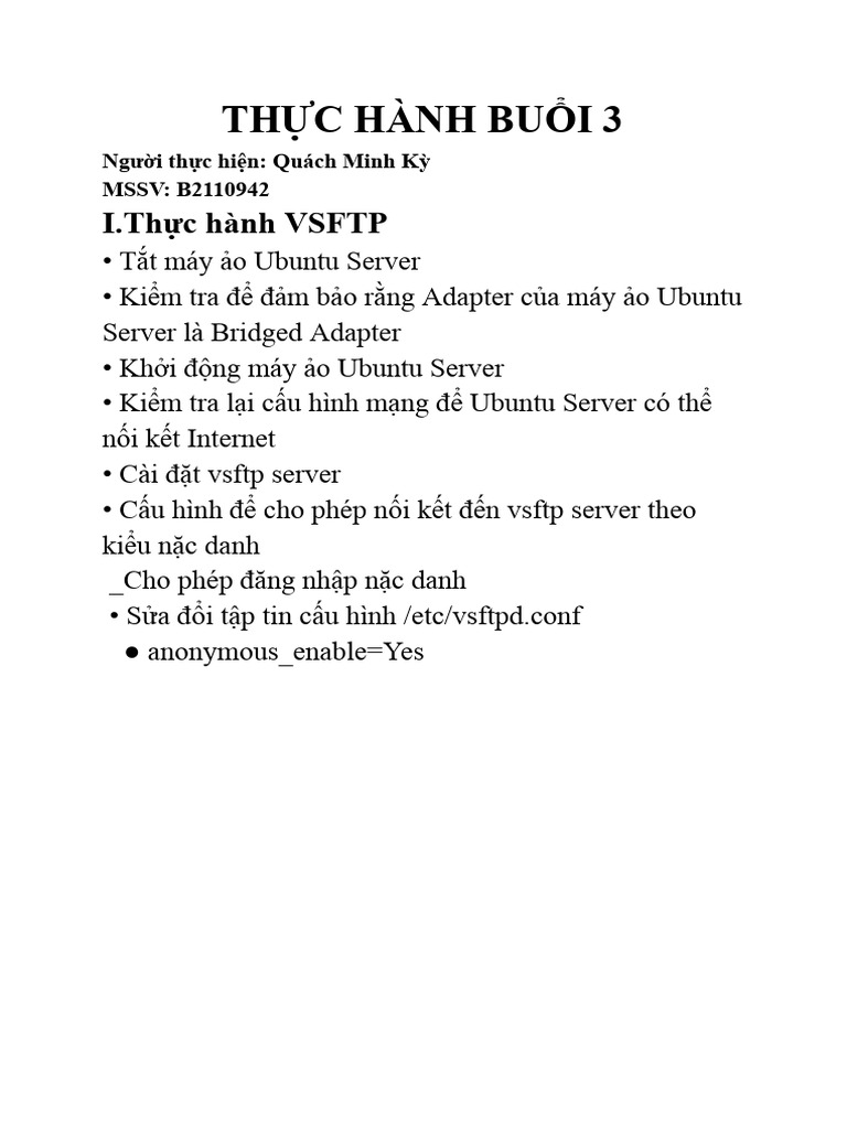 TH3 QTM Kyb2110942 | PDF