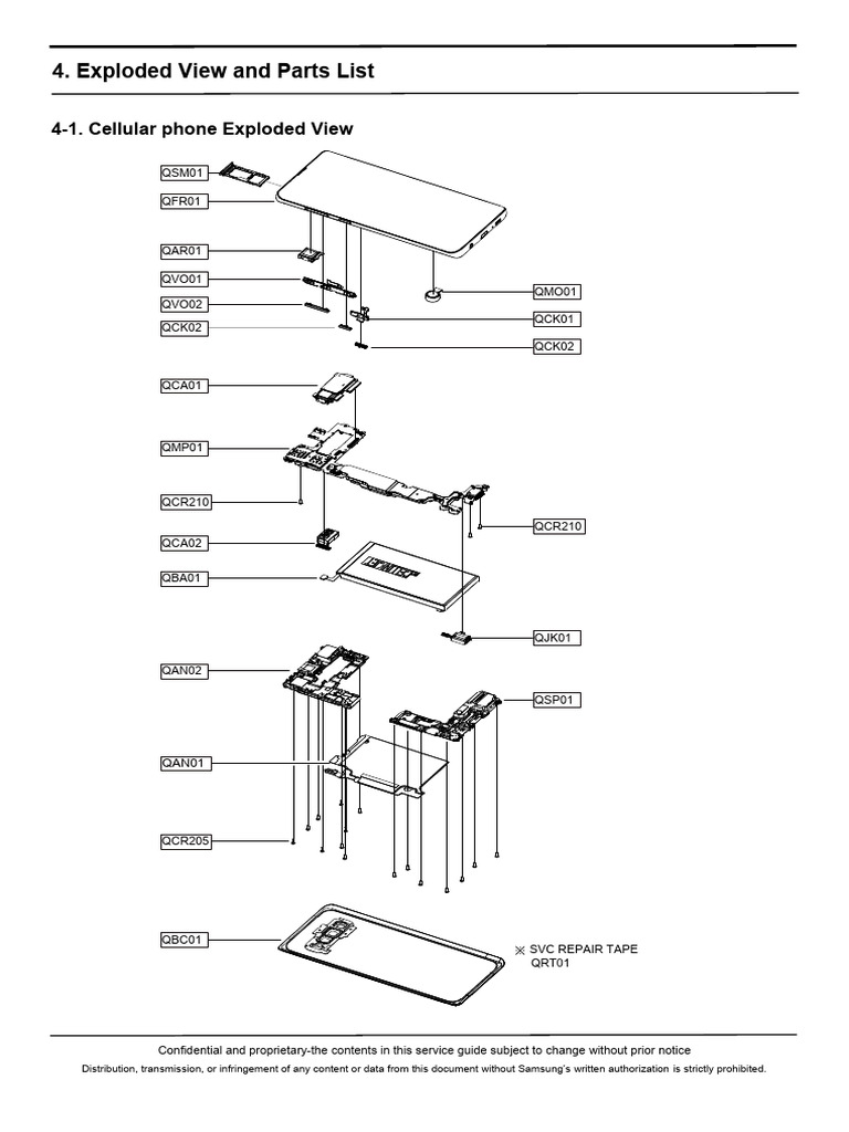 SM-G975F Common EVAPL 3 | PDF