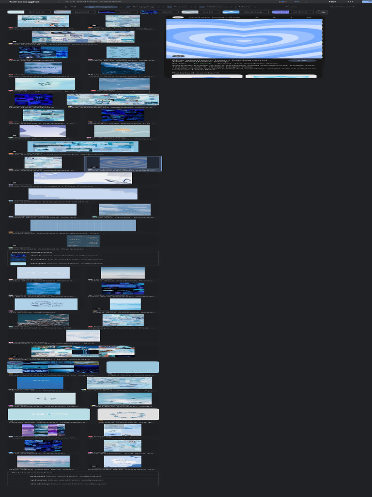 Blue Aesthetic Wallpaper - Google Search | PDF | Software | Computing