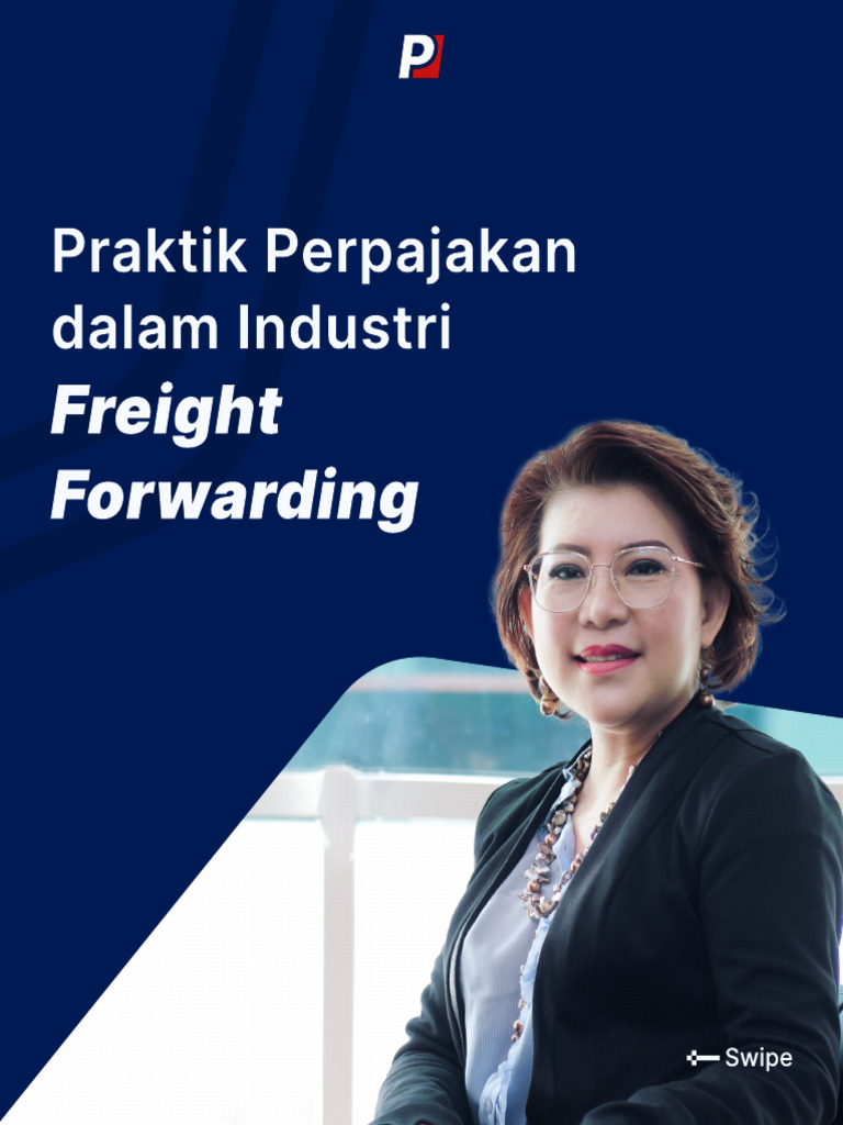 Praktik Pajak Dalam Freight Forwarding | PDF