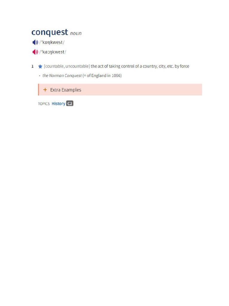 Spanish Exploration and Conquest | PDF