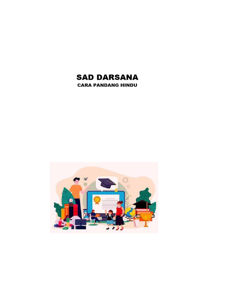 Modul Ajar Sad Darsana Kelas XI | PDF
