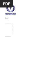 Cambridge Igcse English First Language 0500 Grade Threshold Table | PDF ...