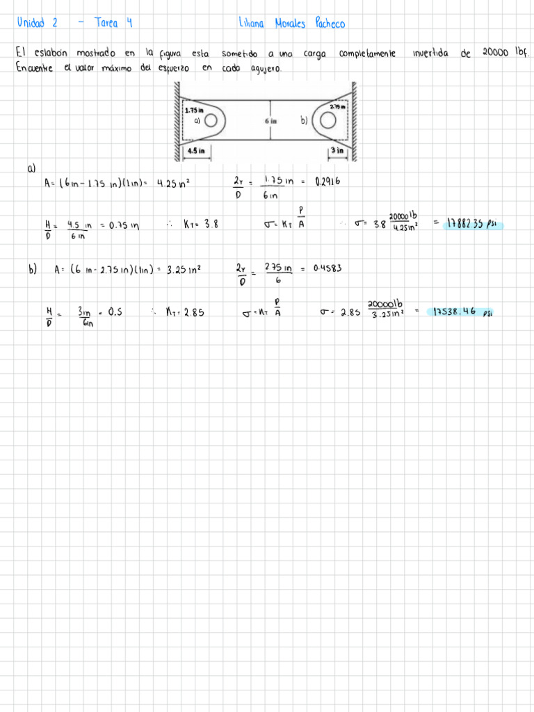Tarea 4 - Unidad 2 | PDF
