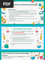 Juice Mixing Ratios for Students | PDF | Ratio | Juice