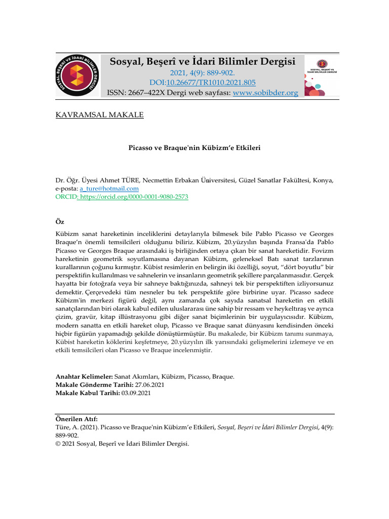 Vol4 Issue9 Makale08 | PDF