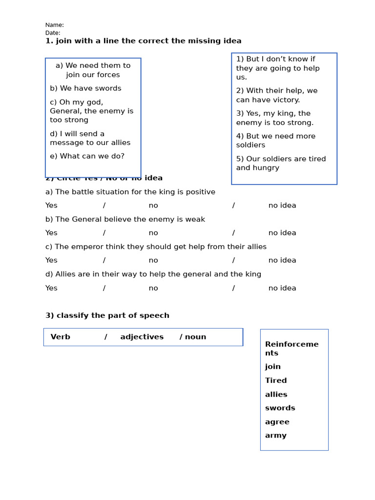 Clil Lesson Listening Everyone | PDF