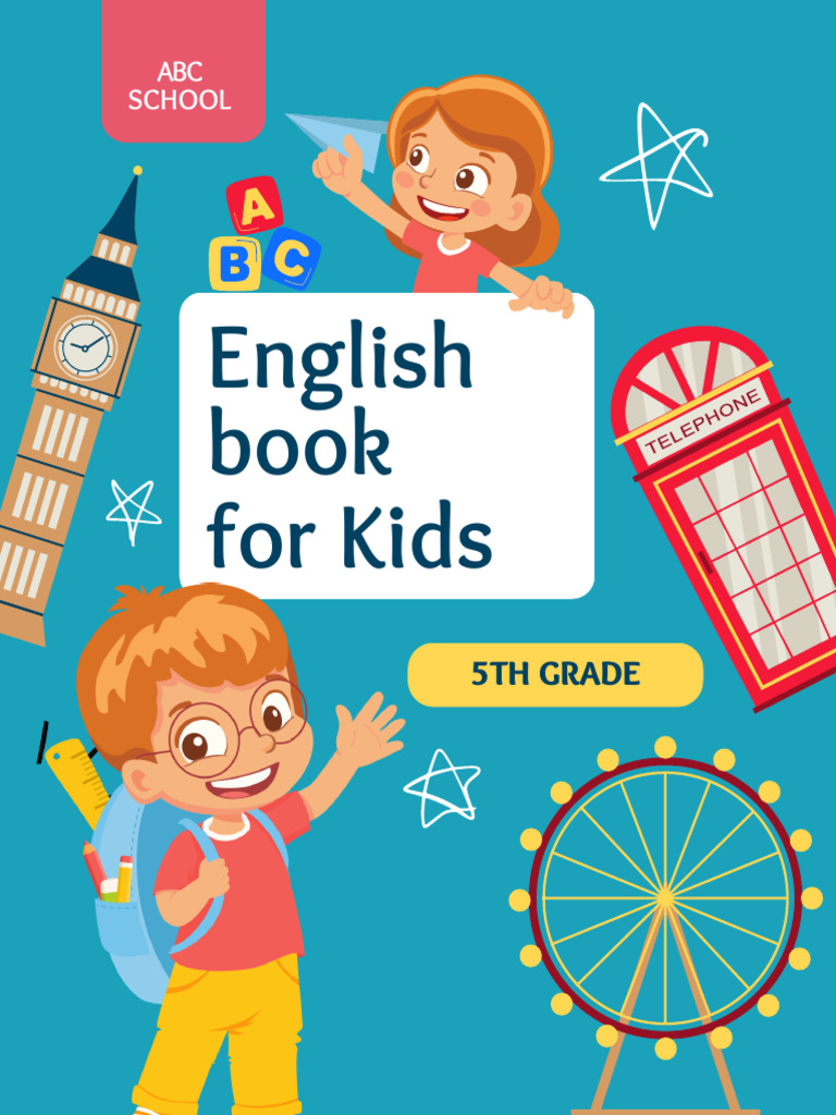 5th Grade English Workbook for Kids | PDF | Grandparent