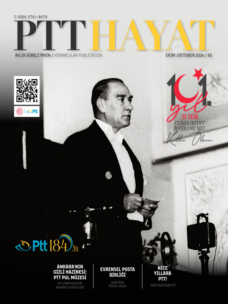 PTT Hayat Ekim 2024 | PDF