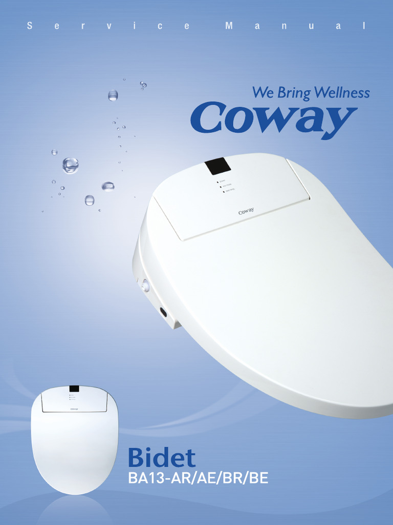 Coway Ba13 Reparaturanleitung-1562314832 | PDF | Electrical Connector ...