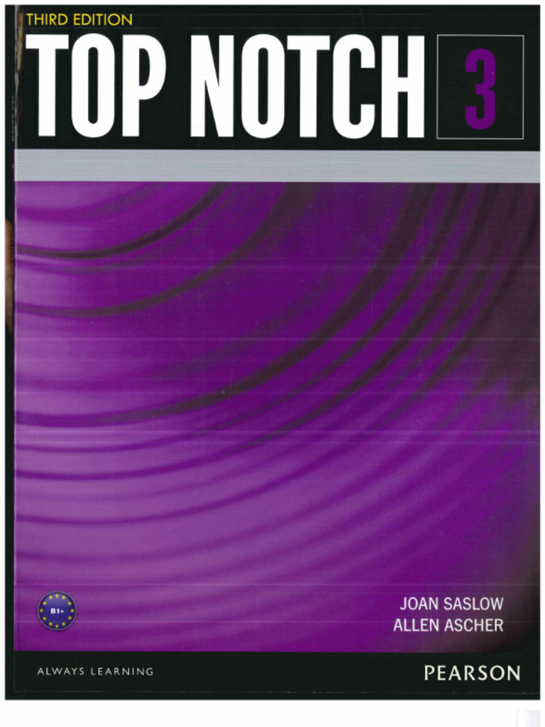 Top Notch 3 - Students Book | PDF
