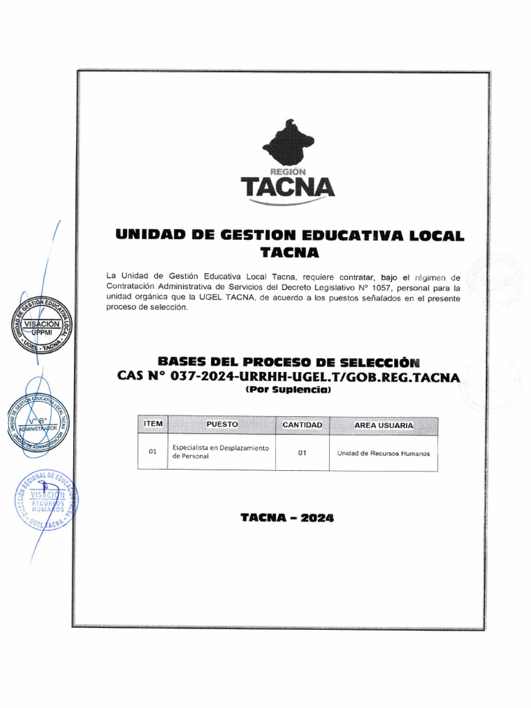CONVOCATORIA CAS 037-2024.pdf File 1730242451 | PDF