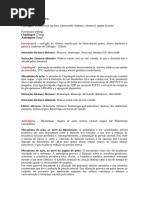 Bula do Novanlo: Levanlodipino 2,5mg e 5mg | PDF | Hipertensão ...