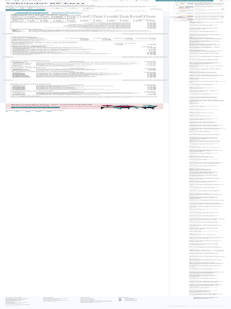 Tabulador RS-En21 - PDF - Hardware de La Computadora - Edad de ...