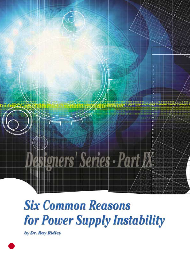 Powermagazine Vol3 Issue3 | PDF | Amplifier | Power Supply