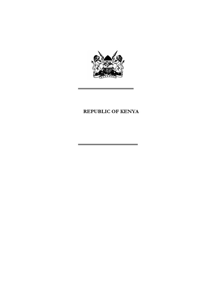 Order of Precedence Bill, 2014 | PDF | Judge | Bill (Law)
