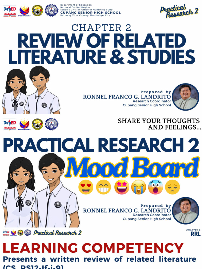 Chapter-2 RRL 101-Compressed | PDF