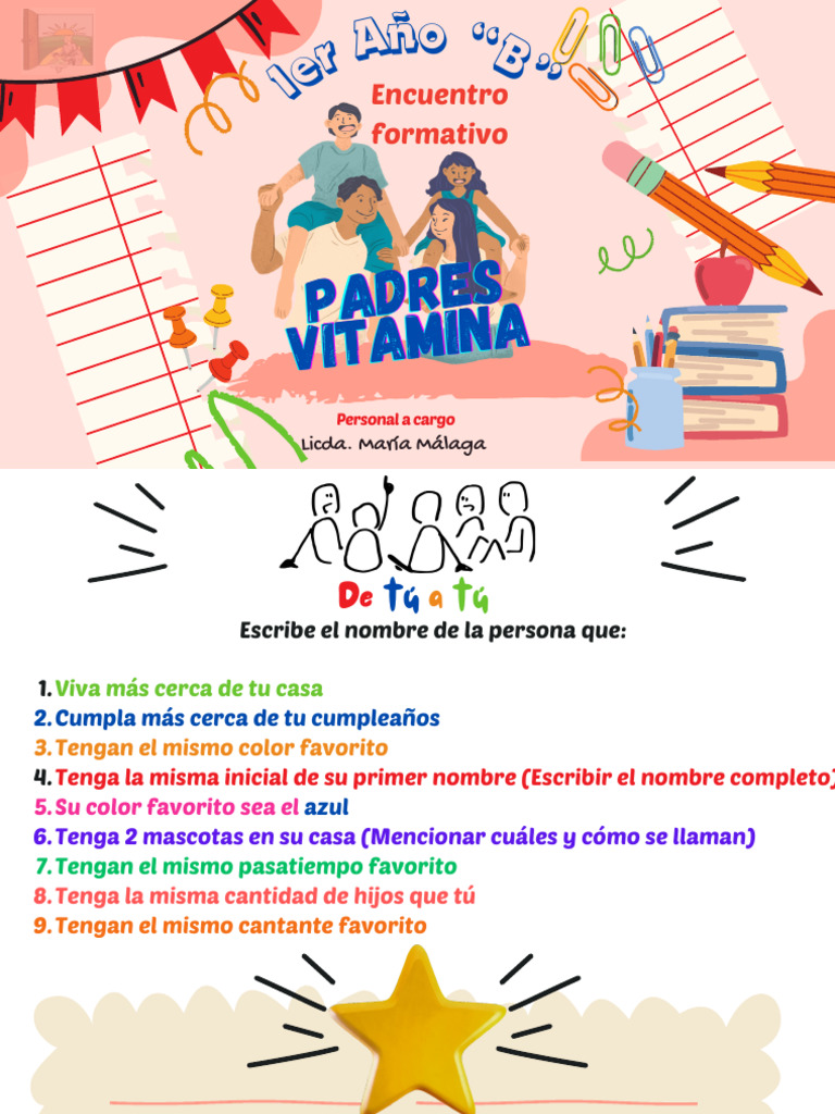 Escuela para Padres | PDF | Las emociones | Ciencias del comportamiento