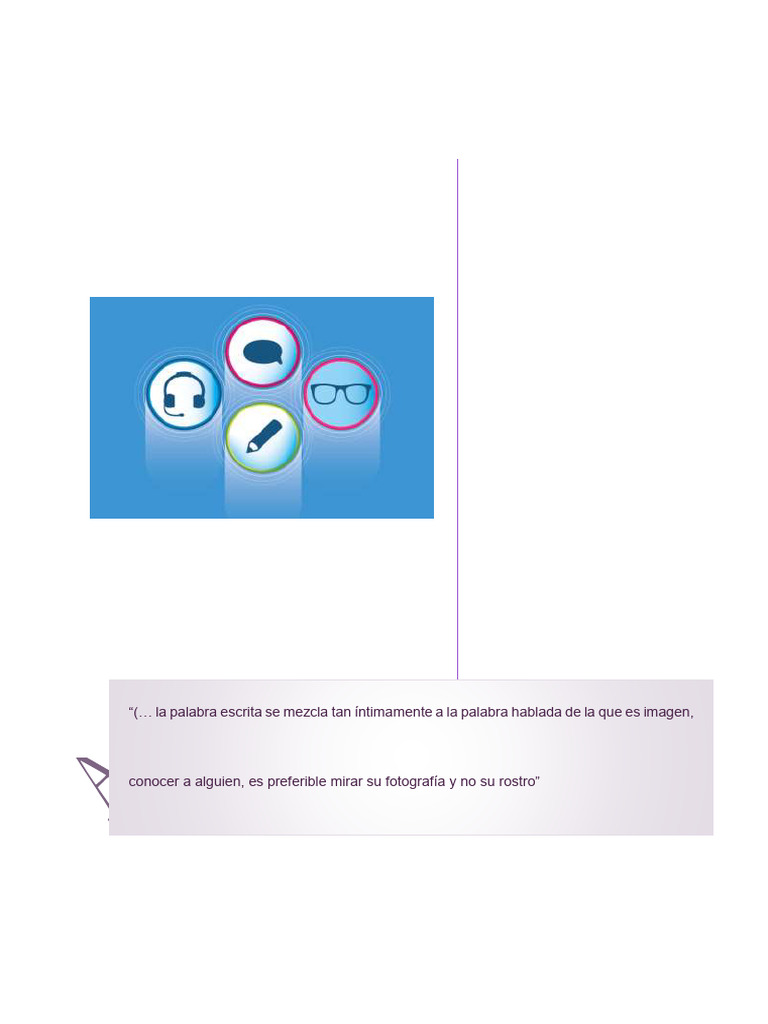 ALF Clase - 5 2023 VF | PDF | Comunicación | Escritura