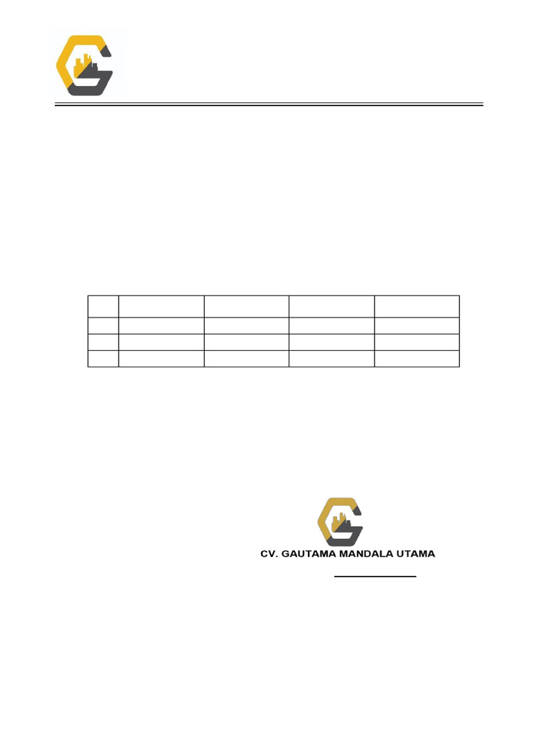 012 Permohonan Uji Besi Gmu | PDF