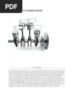 Valve Timing Diagram - Diesel Engine | PDF | Diesel Engine | Fuel Injection